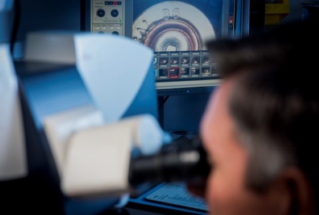 A day in the life of... a Ballistics Expert